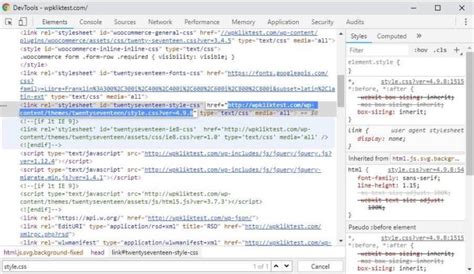 how to find out what wordpress theme a site is using wpklik
