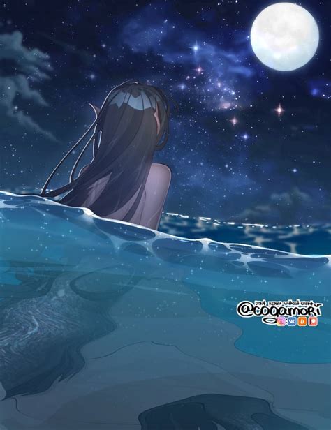 Oc Siren By Cogamori On Deviantart