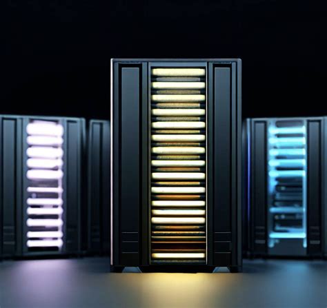 what is the difference between web hosting and web server
