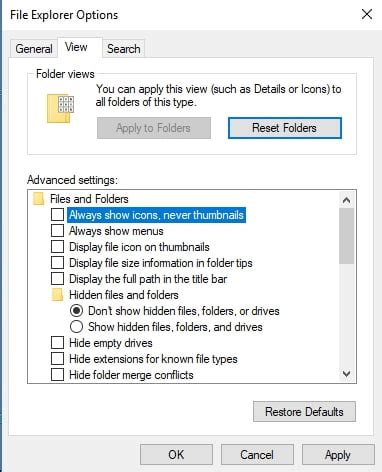 Thumbnails Not Showing In Windows Check These Fixes Auslogics Blog