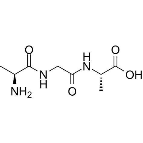 Tripeptide Structure