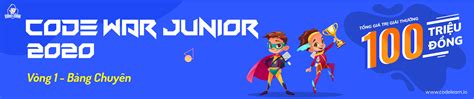 Elimination Round 1 Codelearn