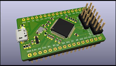 Gallery Atmel Microchip SAM S70 Breakout Board Hackaday Io Gallery Atmel Microchip SAM S70 Breakout Board Hackaday Io