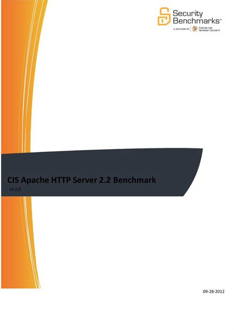 pdf cis apache server 2 2 benchmark v3 2 0 dokumen tips