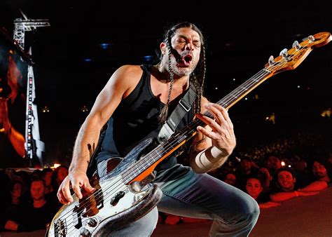 Robert Trujillo Nombra La Mejor Canción Para Entrarle A Metallica
