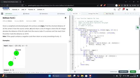 Bharat Tupe On Linkedin Datastructures Algorithms Progress