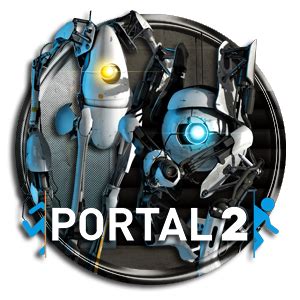Portal 2 Icon By Troublem4ker On Deviantart
