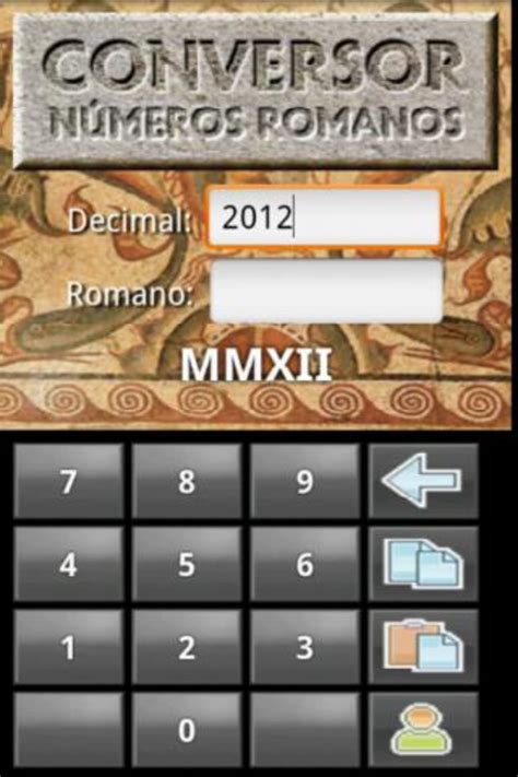 Roman Numerals Apk For Android Download