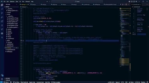 Code Timelapse Python 310 And Pygame Lets Create A Game Youtube