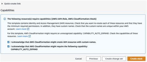 使用 Aws Cloudformation 实现自动化 Amazon Forecast