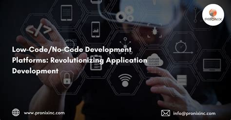Krish Bhupathiraju On Linkedin Pronixinc Lowcode Nocode