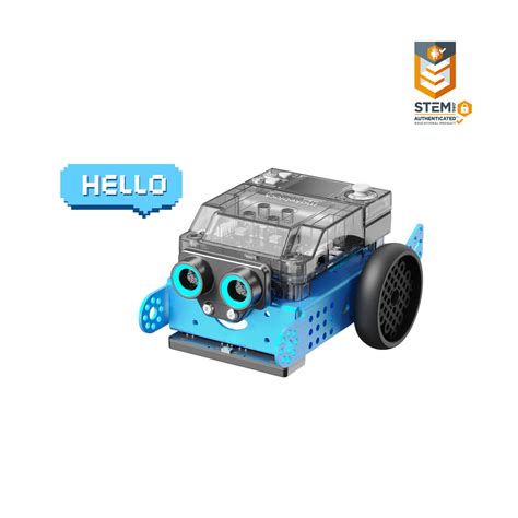 Mbot2 Steam Education Coding Robot Kit For Ai Learning