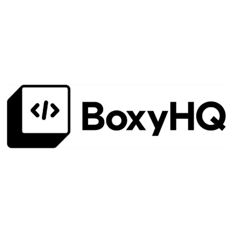 BoxyHQ Trust Valley