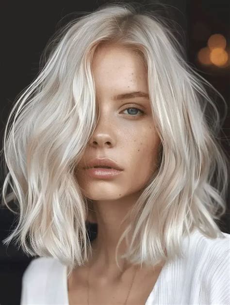 43 Platinum Wave Ideas A Guide To Iconic Blonde Hairstyles Artofit