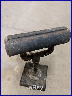 Vintage Neon Equipment 1930s Ribbon Burner For Neon Sign Vintage