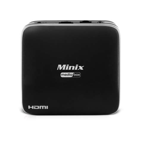 Next Minix Mediabox Tayfun Elektronik