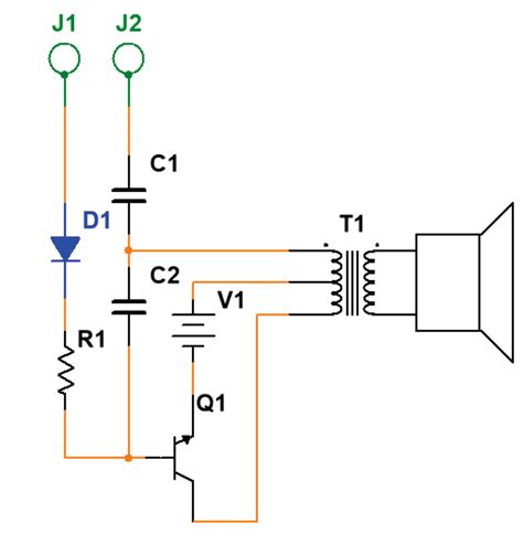 Transistor Oscillator Circuits At Candice Sundquist Blog