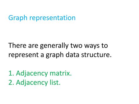 graph therory ppt