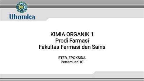 Eter Dan Epoksida Pdf