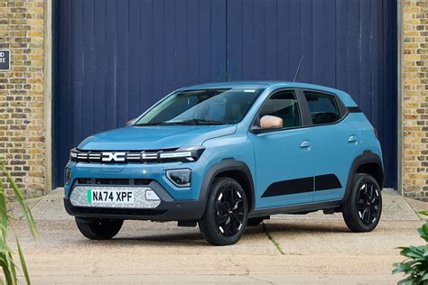 Dacia Spring 2026 Mpg Costs And Reliability