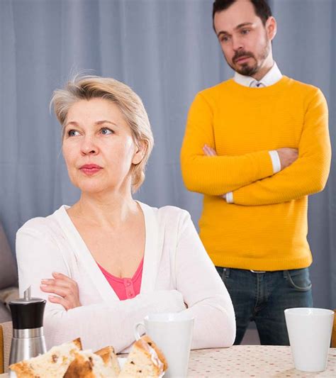 Mother Son Relationship Too Close