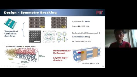 Zehao Sun—emergence Of Layered Nanoscale Mesh Networks Through Bottom Up Confinement Self