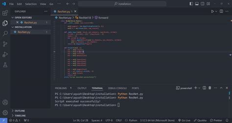 Resnet18 From Scratch Using Pytorch Geeksforgeeks
