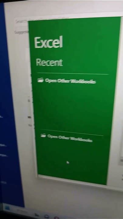 Open Word Excel Powerpoint Notepad And Network Setting By Run Command