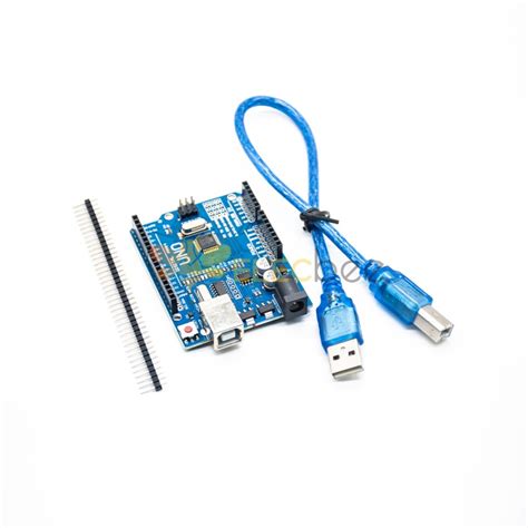 UNO R ATMEGA Development Board For Arduino Products That Work With Official Arduino Boards