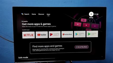 Ways To Turn OFF Safe Mode In Google TV Android TV YouTube
