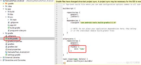 Unity项目接入android的admob Native原生视频广告 Sdk（二、as导出aar）萧然cs的unity博客的技术博客