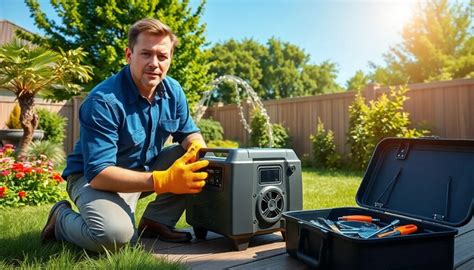 Master How To RESET A GENERATOR In Easy Steps