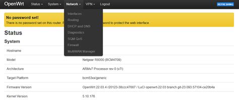 No Switch And No Wireless Menu OpenWrt Installing And Using OpenWrt OpenWrt Forum