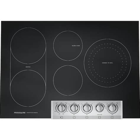 Samsung 30 In 5 Burner Element Radiant Smooth Top Electric Cooktop In