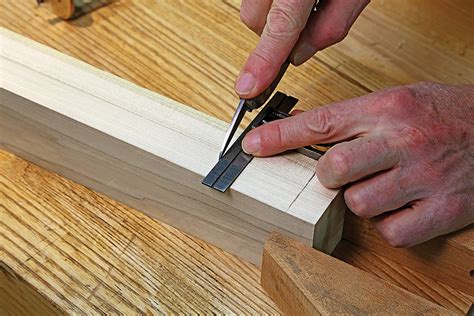 5 Ways To Make A Mortise Popular Woodworking