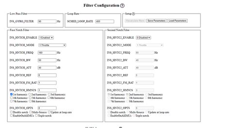 Help Inch Racing FPV Drone Tunning Using Ardupilot Copter ArduPilot Discourse