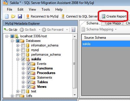 InSite I T Web Blog MySQL To SQL Server Migration How To Use SSMA