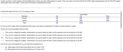 Solved Calculate the chi squared test statistic χ Round Chegg