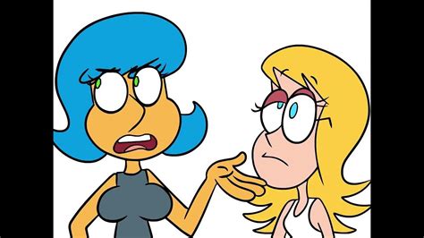 Funny Leslie And Brianne Cartoon Flash Animation Youtube