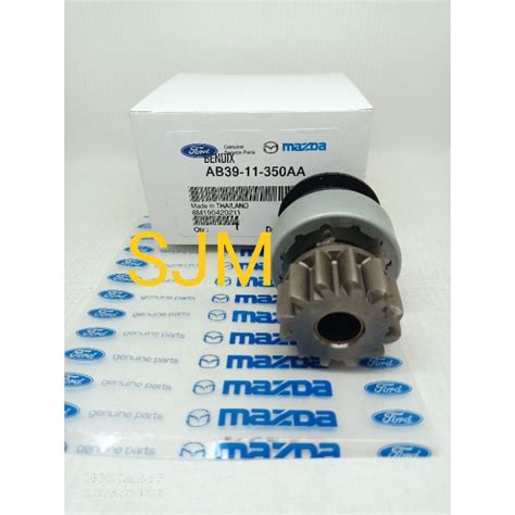 Bendix Starter Ford Ranger 2200cc Shopee Thailand