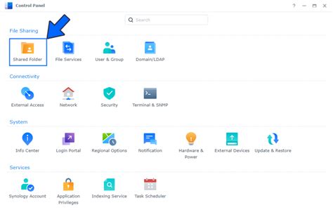 Synology How To Create A Shared Folder On Dsm 7 Marius Hosting
