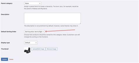 How To Add Custom Woocommerce Category Sorting To Your Product Categories Wp Simple Hacks
