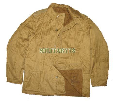 БУШЛАТ СОЛДАТСКИЙ ВАТНЫЙ | Military78