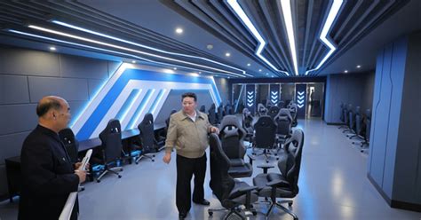 딸 주애 데리고 북한판 Pc방 간 김정은…그 이유 알고보니