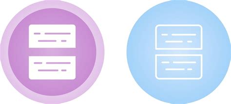 Document Split Vector Icon 40637552 Vector Art At Vecteezy