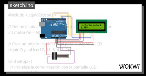 Generador Eòlic Wokwi Esp32 Stm32 Arduino Simulator
