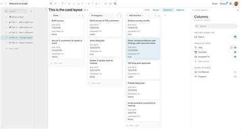 Coda Ui Ux Design Saas Application Design Saas Ui