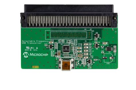 Usb Transceiver Wulpi Interface Evaluation Board