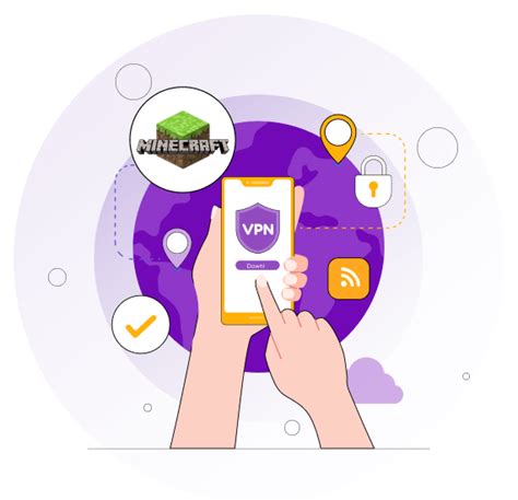 How To Use Proxy For Minecraft IP Bans High Ping And Region Unlock