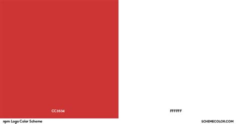 Npm Logo Colors Brands And Logos